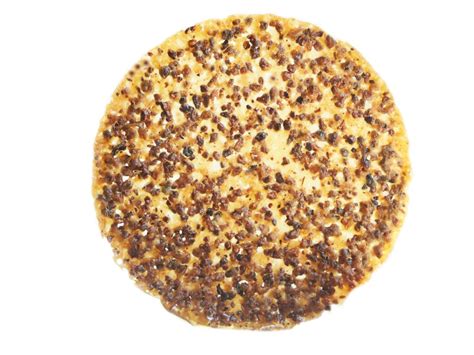 Cocoa Nib Tuiles Recipe By Pastry Chef Author Eddy Van Damme