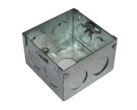 Modular Box Gi Modular Switch Box Manufacturer From New Delhi