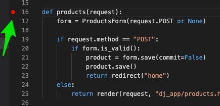 Debugging Python Django Web Application My Tec Bits