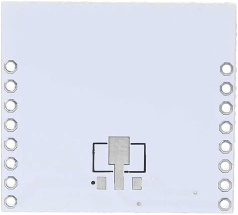 Esp8266 Wifi Module Breakout Board Adapter Plate For Esp 07 Esp 12 Esp