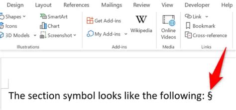 How To Insert A Section Break In Microsoft Word Navhow