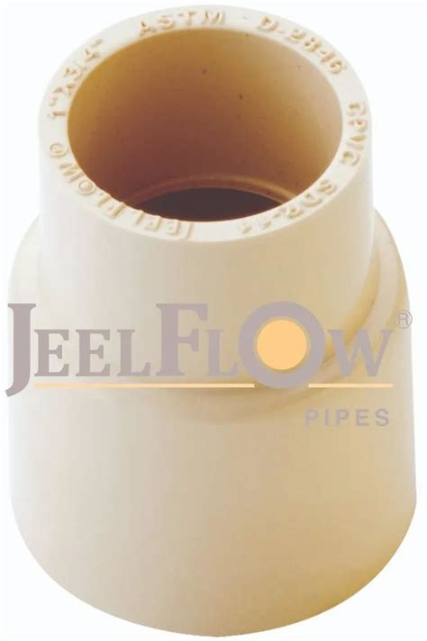 Cpvc Reducer Cpvc Pipe Reducer Latest Price Manufacturers And Suppliers