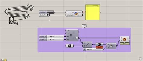 Modify Python Script To Ignore Groups And Scribble From Selected Objects Grasshopper McNeel
