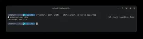 List Running Services In Ubuntu
