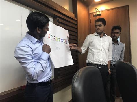 Pinky Saha Dhar On Linkedin Amazing Training Session Conducted For 4