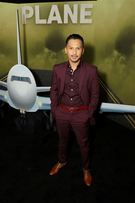 'Plane' Fil-Am actors on what the film means to them | ABS-CBN News