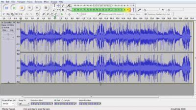 Audacity What It Is And How It Works To Edit Audio