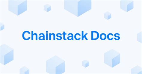⚡️ In This Tutorial Learn How To Deploy And Use Chainstack Subgraphs To Index And Query Data