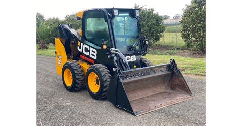 2021 Jcb 190 Robot For Sale Refcode Ta1204812