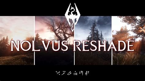 Nolvus Skyrim Se Modding Guide 9 Enb And Reshade Natural Lighting Nolvus Skyrim Se Modding Guide 9 Enb And Reshade Natural Lighting