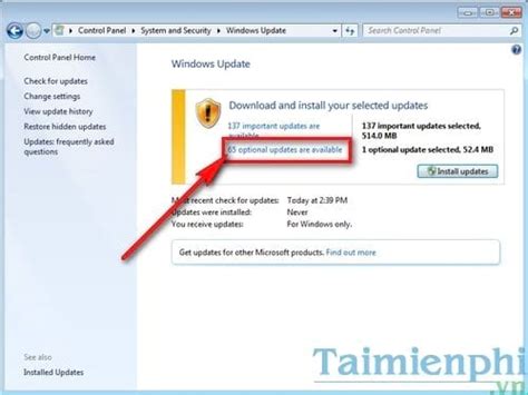 Hướng Dẫn Cài Net Framework 4 5 Bằng Windows Update Trên Windows 7 8