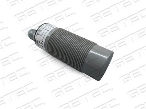 Sensor Capacitivo Getec