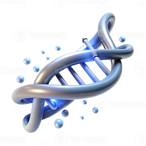 stunning creative a dna double helix transforming into a digital binary