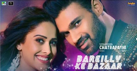 Teaser Of Bareilly Ke Bazaar From Film Chatrapathi Featuring Nushrratt