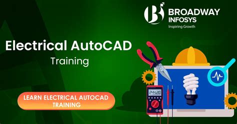 Electrical Autocad Training In Nepal Broadway Infosys