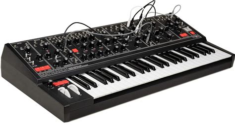 Moog Matriarch Dark Semi Modular Analog Synthesizer And Step Sequencer Audio Shop Nepal