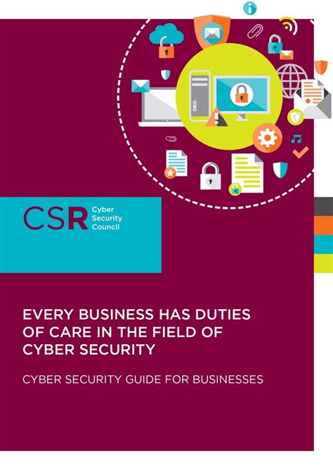 The Ultimate Cyber Security Guide Connect 4 Techs
