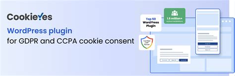 Cookieyes Cookie Banner For Cookie Consent Easy To Setup Gdprccpa Compliant Cookie Notice