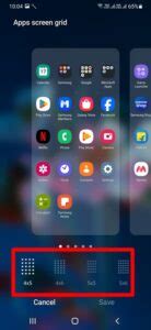 How To Change App Icon Size On Samsung Galaxy Phones