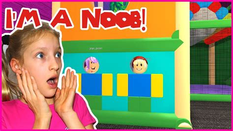 Turning Into A Noob Youtube