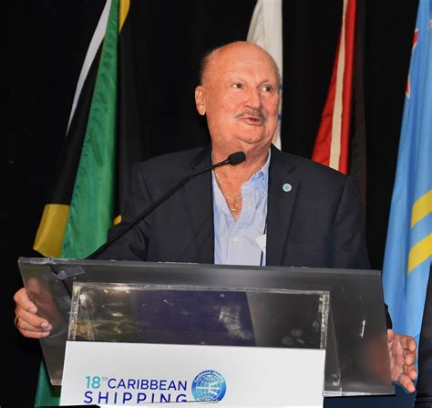 In Memoriam Mr Fernando Rivera Caribbean Shipping Association