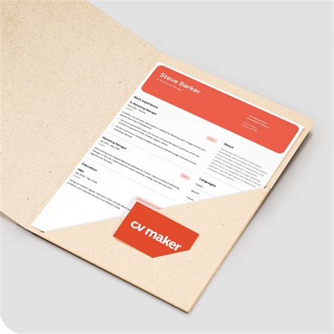 How To Include Personal Details On Your CV