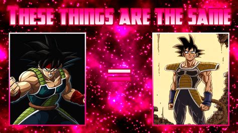 Uh Bardock Father Of Goku Greatest Saiyan Warrior By Sonicdudes2000 On Deviantart