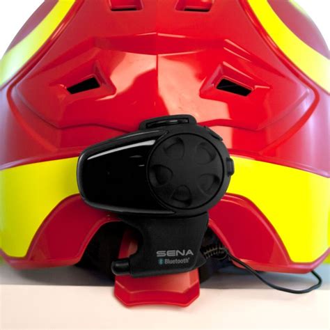 Pfanner Protos Integral Arborist Helmet With Sena Communication System