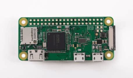 Raspberry Pi Zero W Wireless RaspberryPi Dk