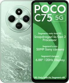 Poco Mobile Phones Price List In India Smartprix