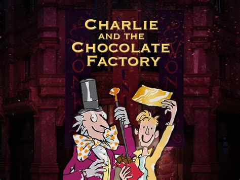 찰리와 초콜릿 공장 8000억 비즈니스가 된 이야기의 성공 레시피