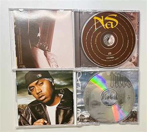 Nas Stillmatic Cd