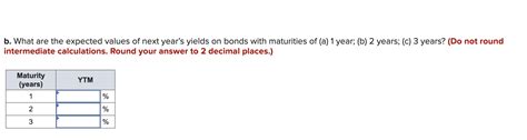solved consider the following 1 000 par value zero coupon