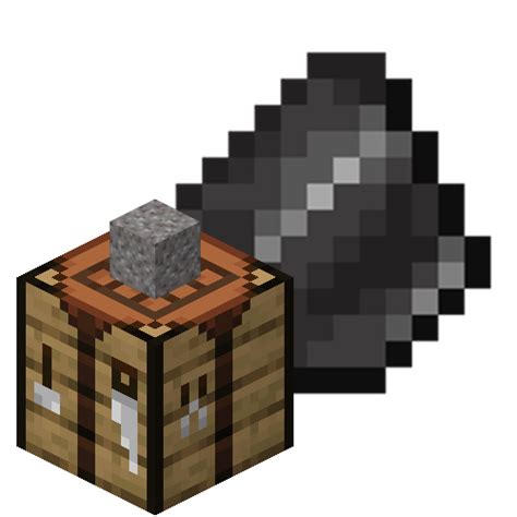 Zaynen S Craftable Flint From Gravel Minecraft Mods Curseforge