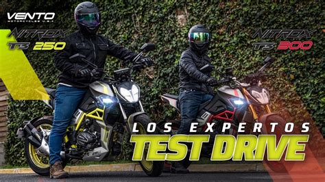 test drive nitrox t3 youtube