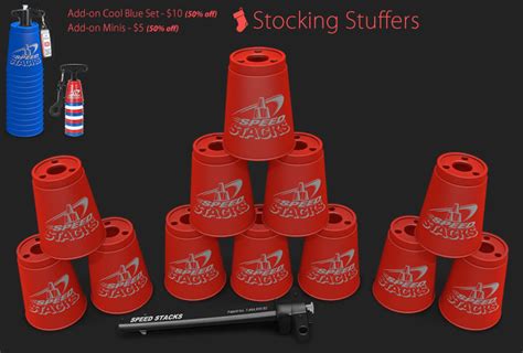 Speed Stacks Store Sport Stacking