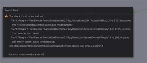 p3d v4 initialize toolset error blender fsdeveloper