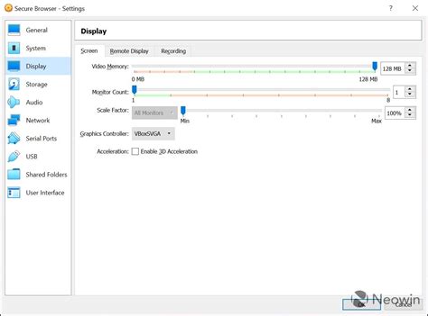 Building A Secure Browsing Environment With Virtualization How To Use