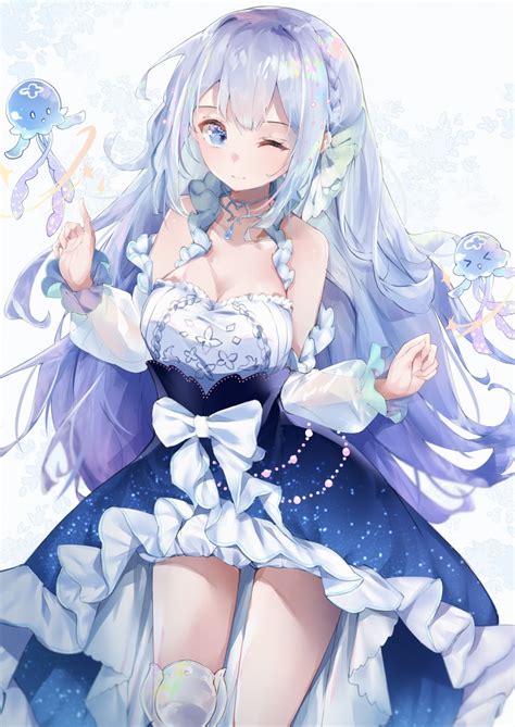 Aitsuki Nakuru La Priere Drawn By Senasenasoar Danbooru