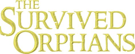 The Survived Orphans Logo By Lontoon22 On Deviantart