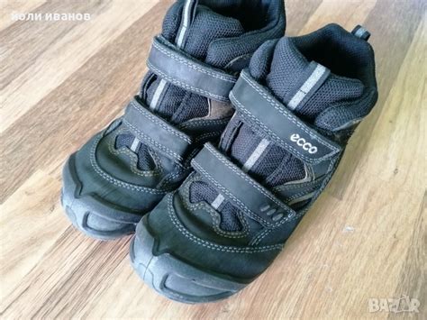 Екко горе-текс мембрана 35 номер,унисекс в Детски боти и ботуши в гр ...