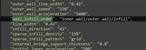 Where Are The Default Settings Stored For Objects Bambu Lab Software
