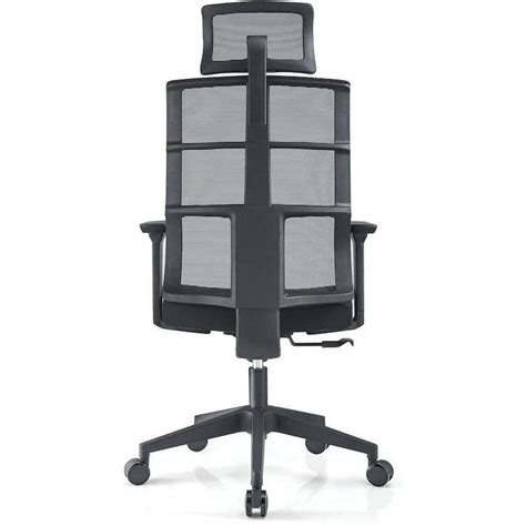 Jefferson Chair High Back