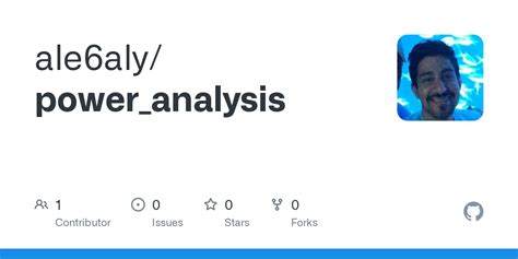 Github Ale6aly Power Analysis