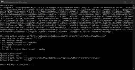 Python Is Not Installed Or Not Found In Your Path Var · Issue 74 · Corpnewtgibmacos · Github