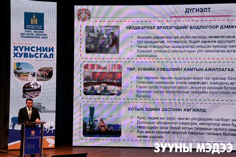 Фото Хүнсний хувьсгал