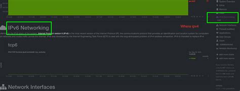 Openwrt Install Netdata Cannot Measure Ipv4 Tcp And Udp For