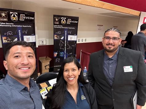 devcom analysis center trio leads robust stem program devcom hq