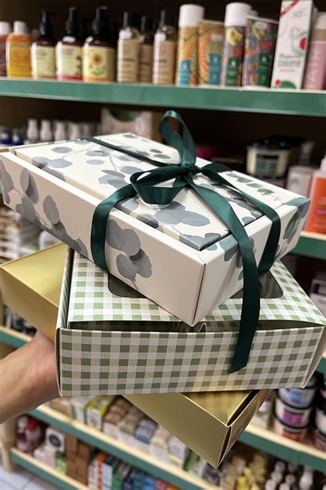 КРАСИВА КУТИЙКА ЗА ПОДАРЪК Магазин Натурал