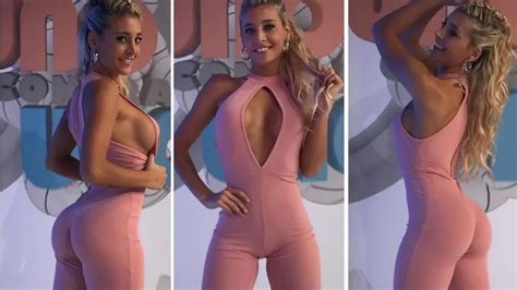 Top Hottest Weather Girls On Tv